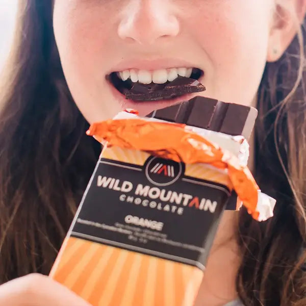 What Percentage Cocoa Means to Your Chocolate Enjoyment – Wild Mountain ...