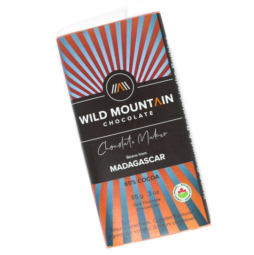 Award Winning Chocolate – Wild Mountain Chocolate Ltd.